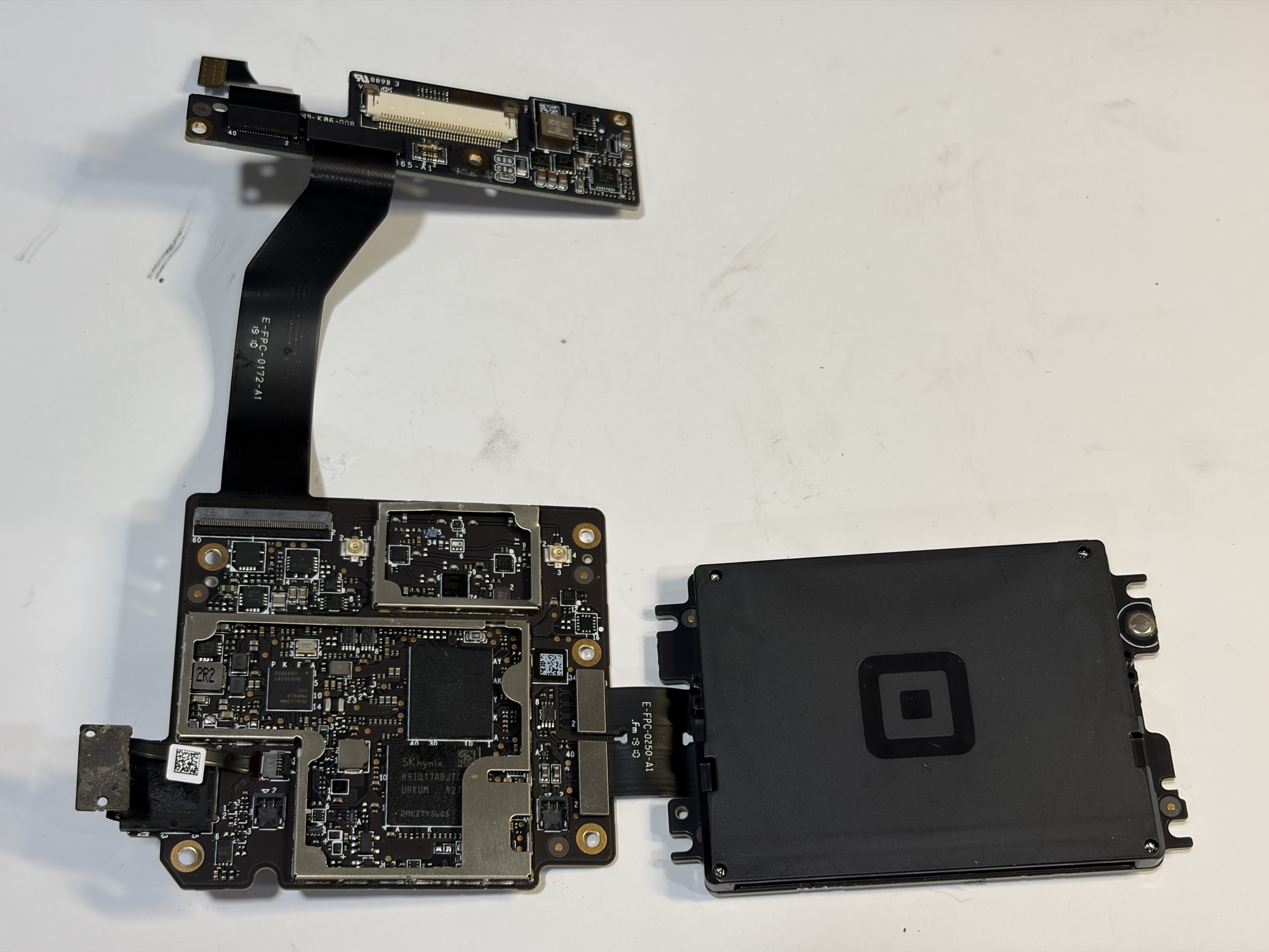 Square Hardware Teardown · Ohm Ninja